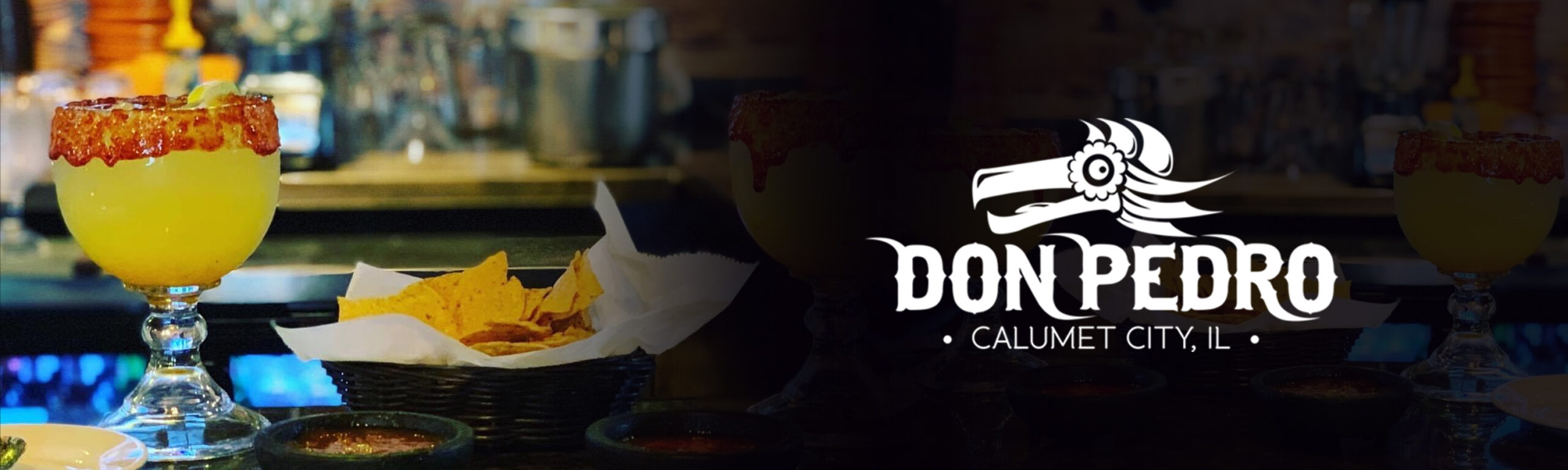 Drink Menu – Don Pedro